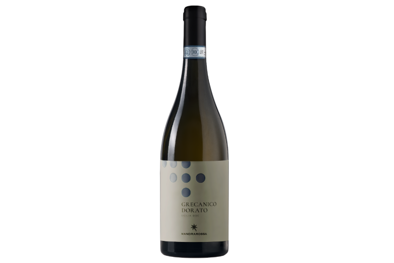 Mandrarossa's Grecanico Dorato - Wine Meridian