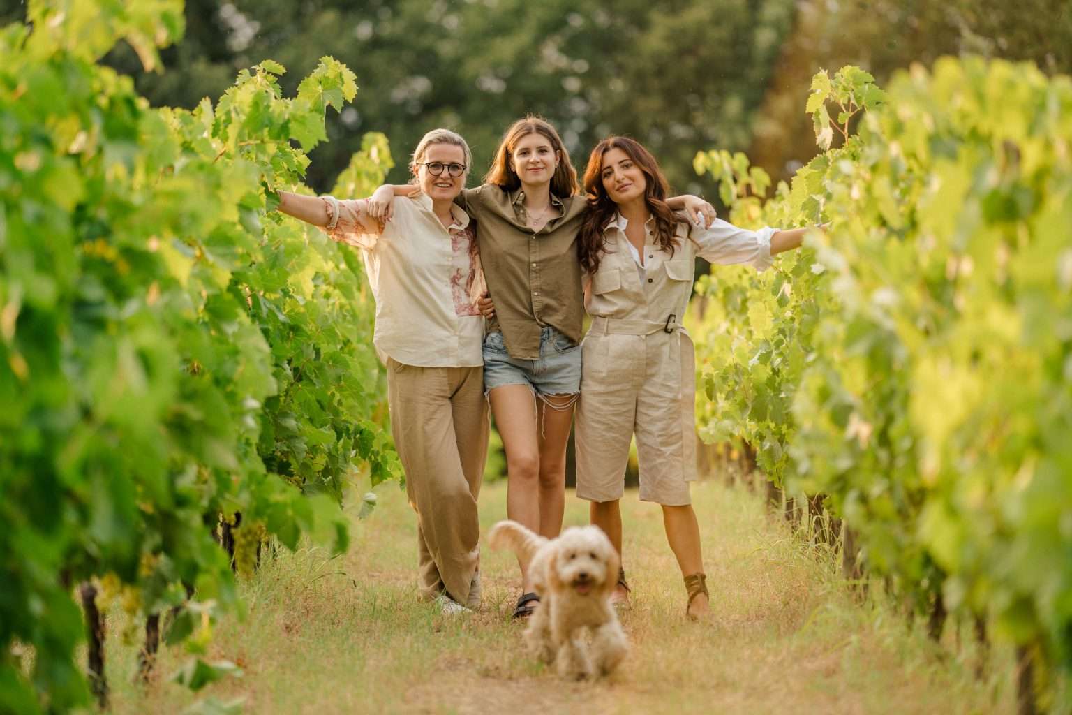 Marina Cvetic: “La vigna è femmina e da lei imparo ogni giorno”