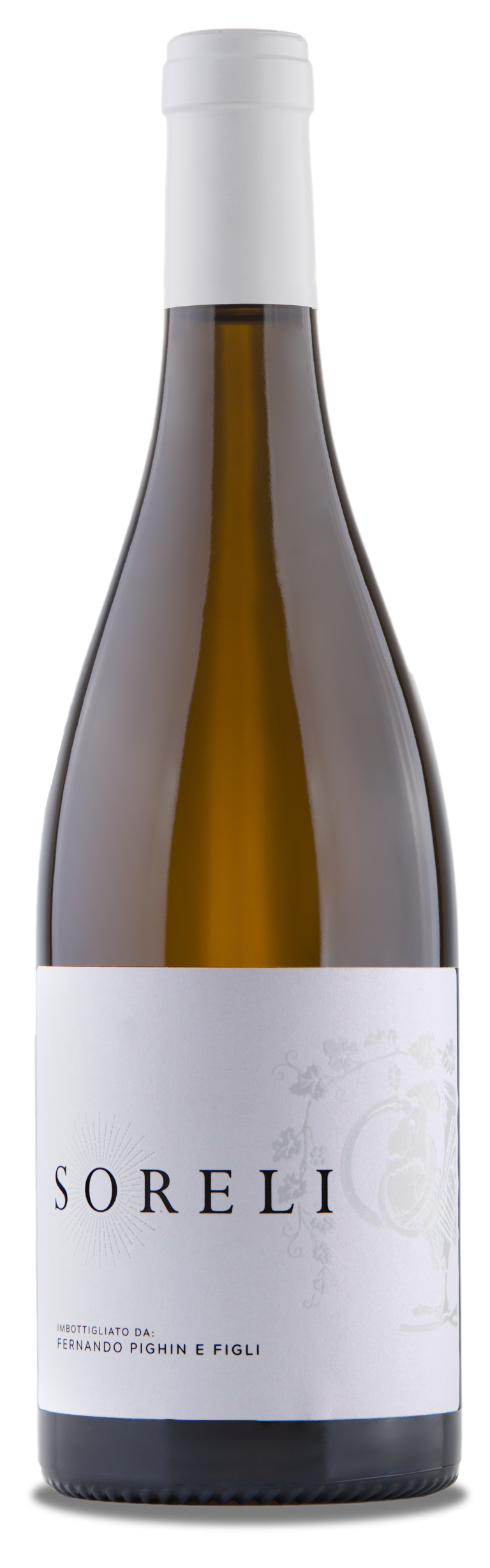 Soreli Bianco Collio DOC: tradizione e qualità firmata Pighin